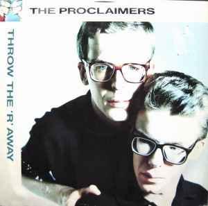 Sección visual de The Proclaimers: Throw The 'R' Away (Vídeo musical ...