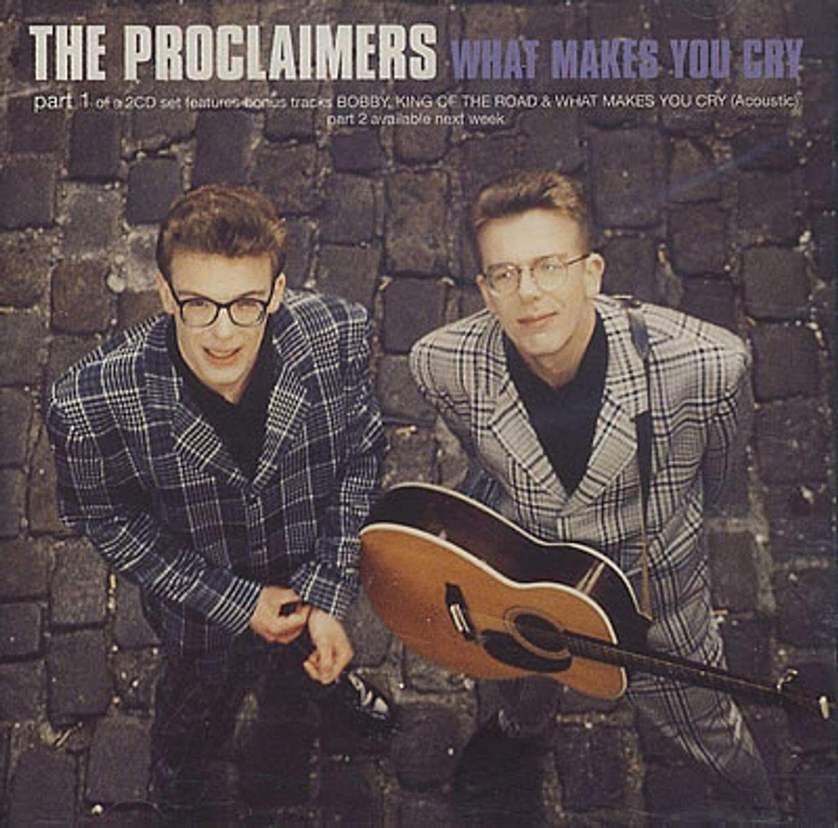 Image gallery for The Proclaimers: What Makes You Cry (Music Video ...