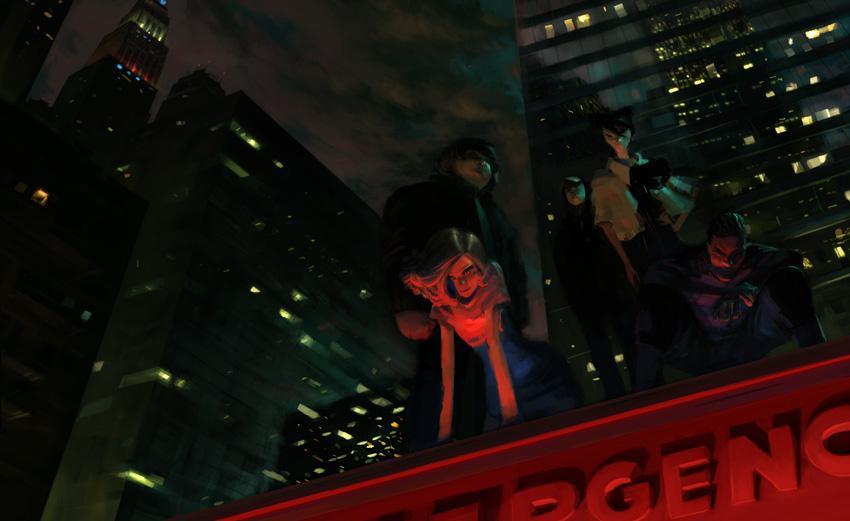 Image gallery for The Prodigies - FilmAffinity