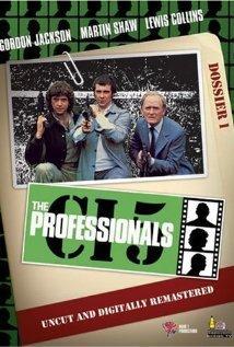 Image gallery for The Professionals (TV Series) - FilmAffinity