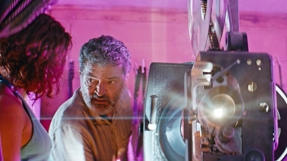 Image gallery for The Projectionist - FilmAffinity