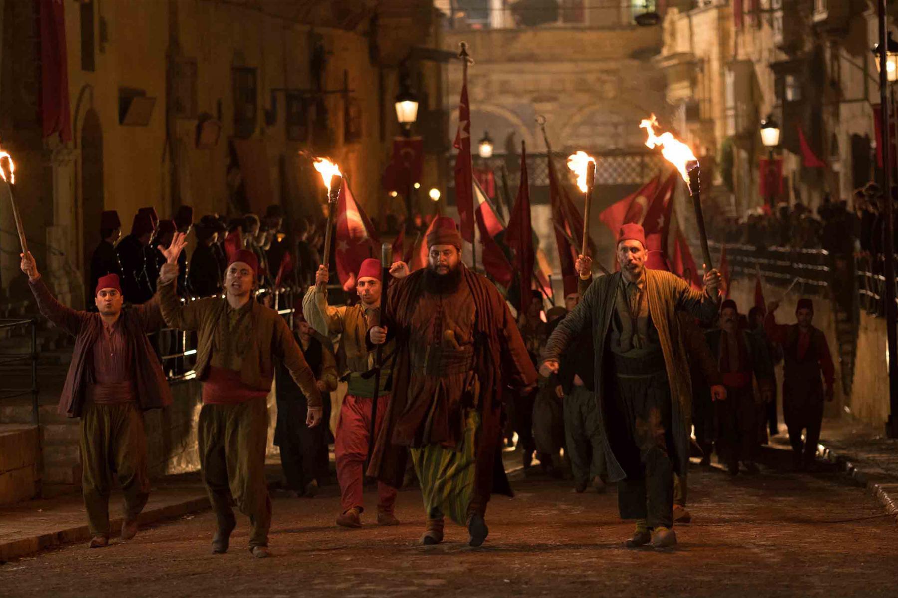 Image gallery for The Promise - FilmAffinity