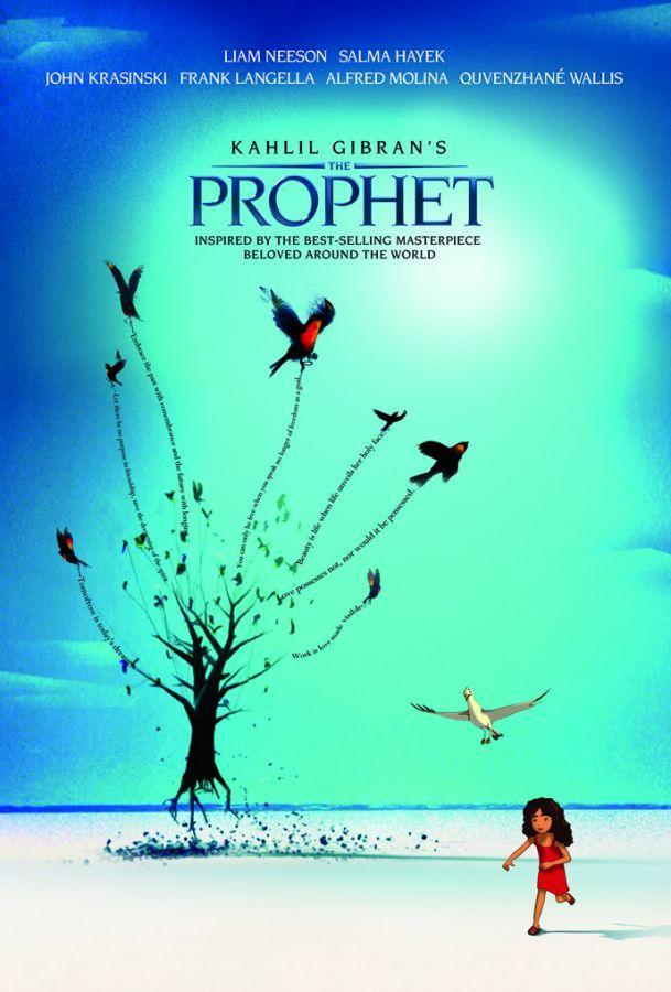 Image gallery for The Prophet - FilmAffinity