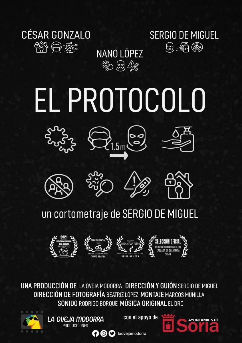 Image gallery for The Protocol (S) - FilmAffinity