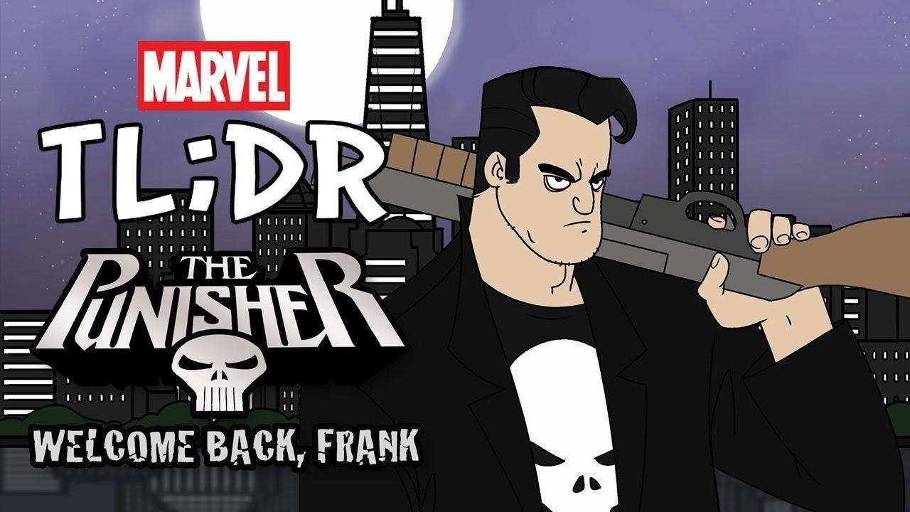 Image gallery for The Punisher: Welcome Back, Frank (TV) (S) - FilmAffinity