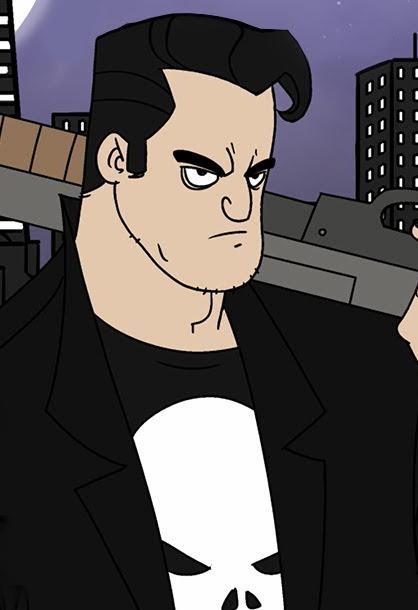 Image gallery for The Punisher: Welcome Back, Frank (TV) (S) - FilmAffinity