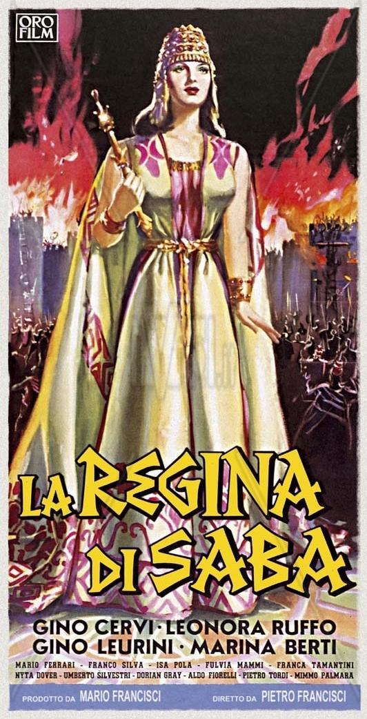 Image gallery for The Queen of Sheba - FilmAffinity