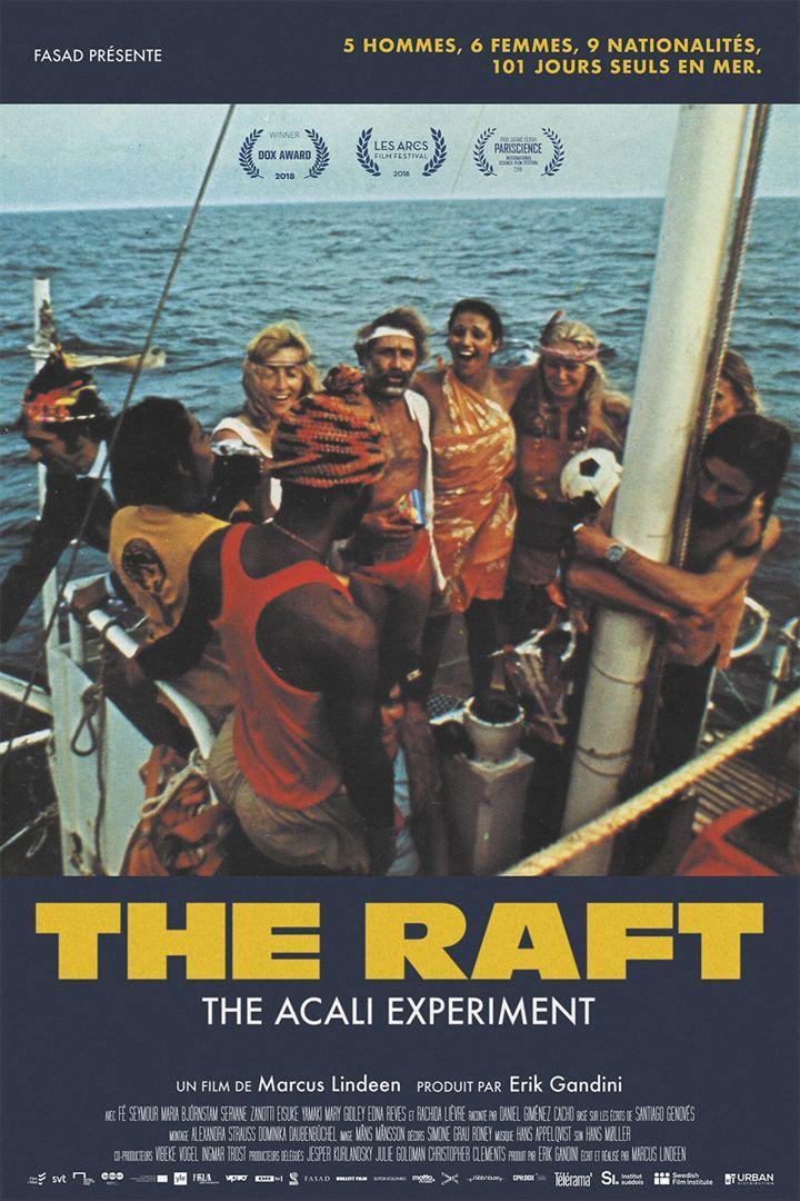 Image gallery for The Raft - FilmAffinity