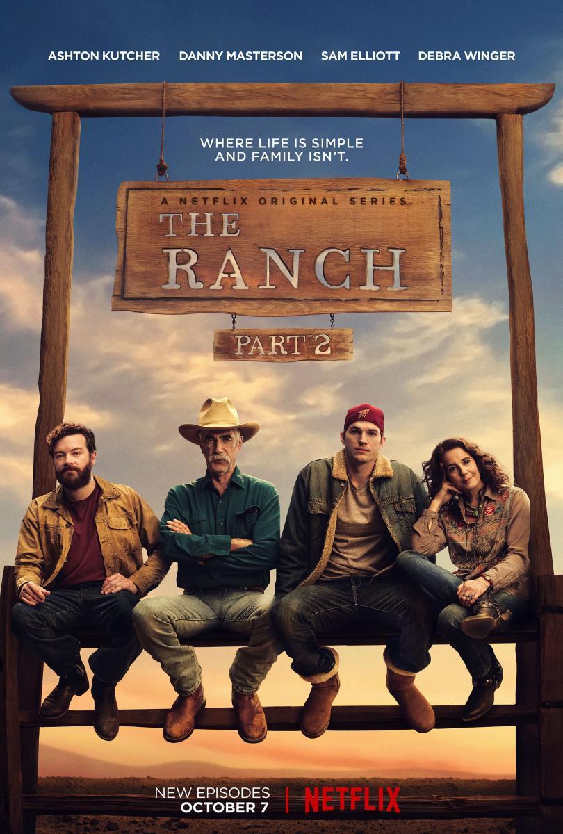 Image gallery for The Ranch (TV Series) - FilmAffinity