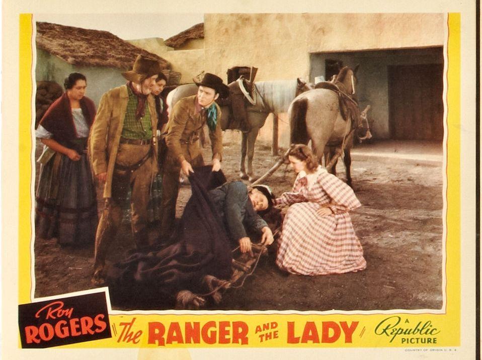 Image gallery for The Ranger and the Lady - FilmAffinity