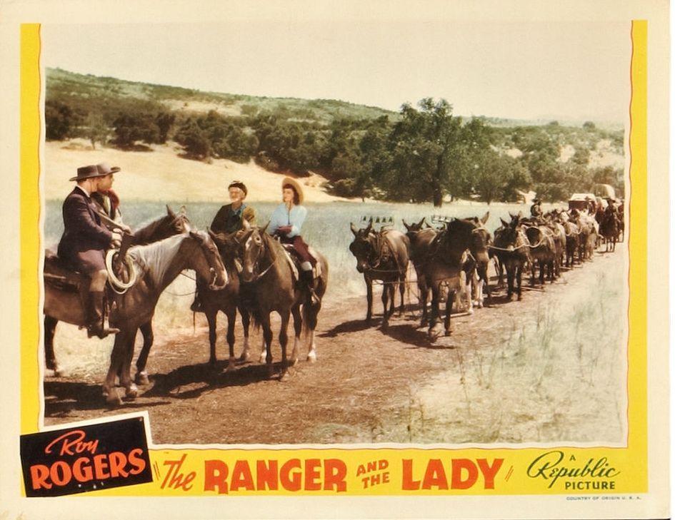 Image gallery for The Ranger and the Lady - FilmAffinity