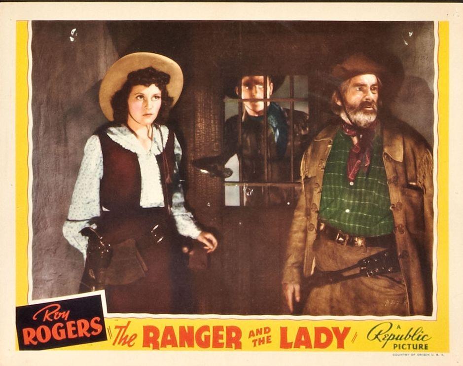Image gallery for The Ranger and the Lady - FilmAffinity
