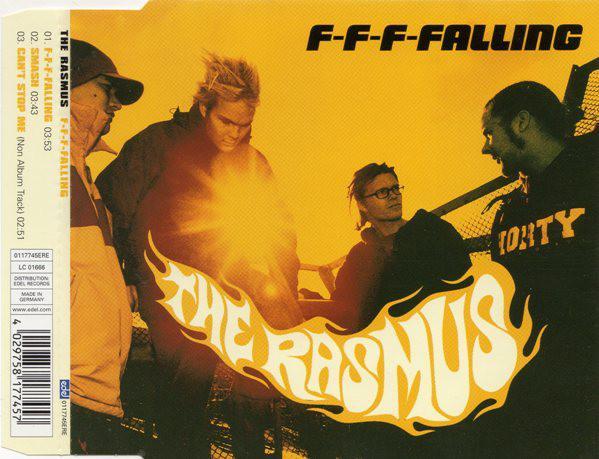 Sección visual de The Rasmus: F-F-F-Falling (Vídeo musical) - FilmAffinity