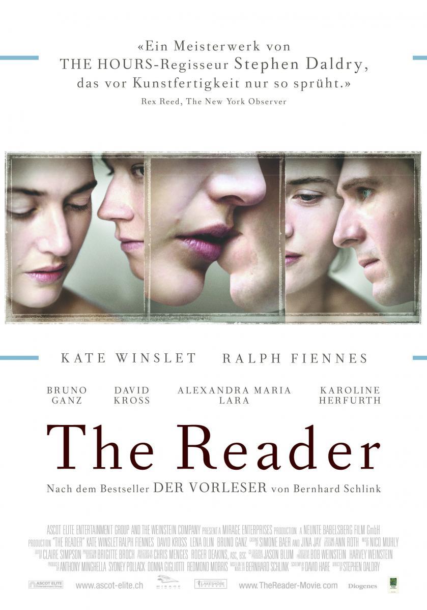 Sección visual de The Reader (El lector) - FilmAffinity