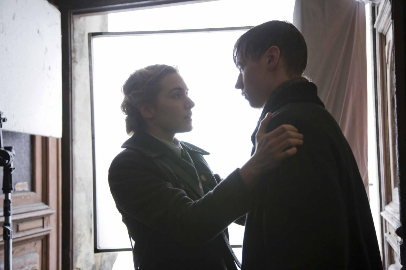 Sección visual de The Reader (El lector) - FilmAffinity