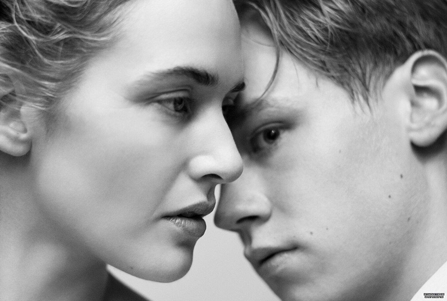 Sección visual de The Reader (El lector) - FilmAffinity