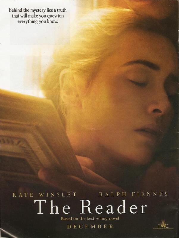 Sección visual de The Reader (El lector) - FilmAffinity