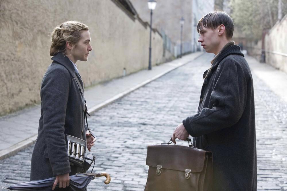 Sección visual de The Reader (El lector) - FilmAffinity