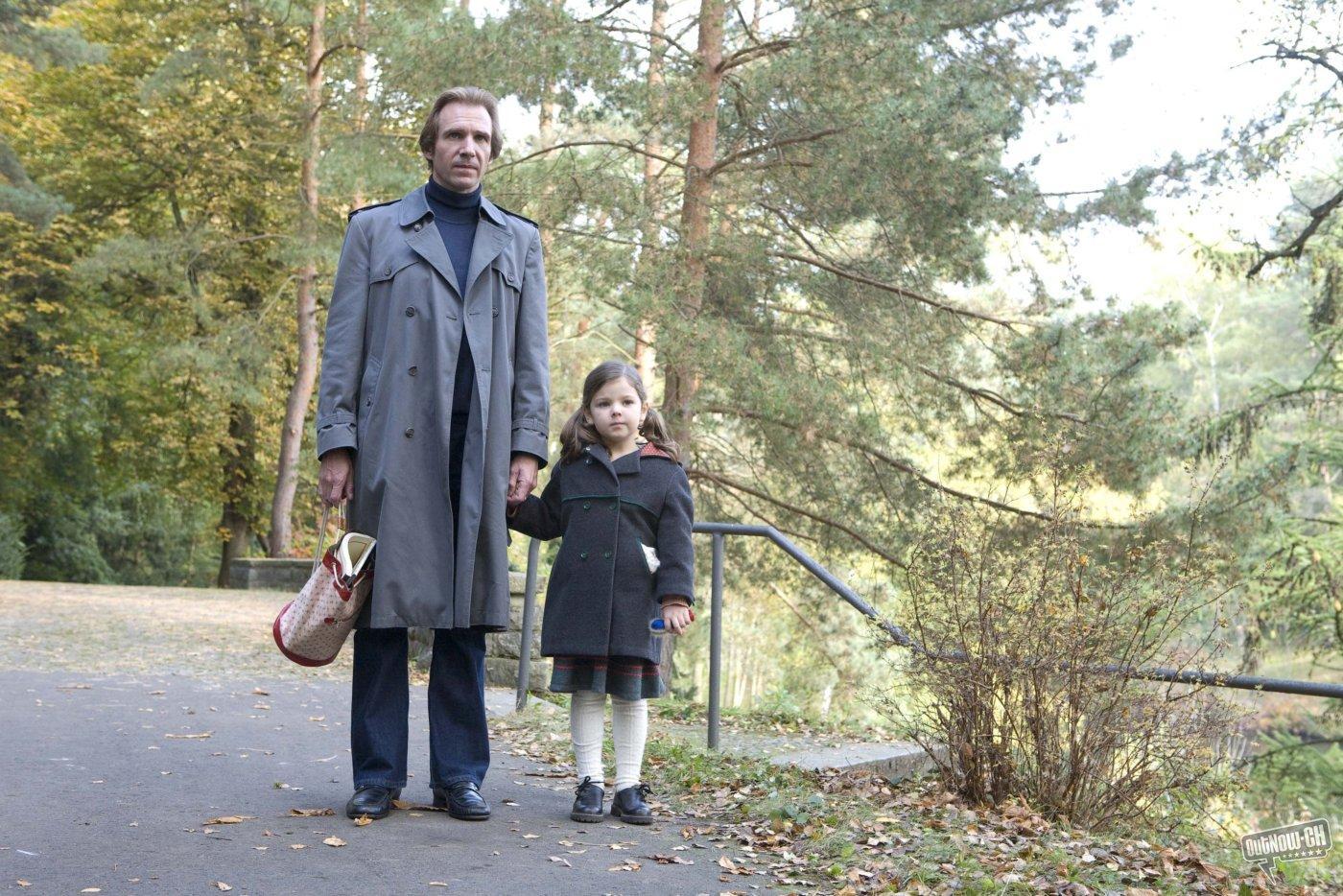 Sección visual de The Reader (El lector) - FilmAffinity