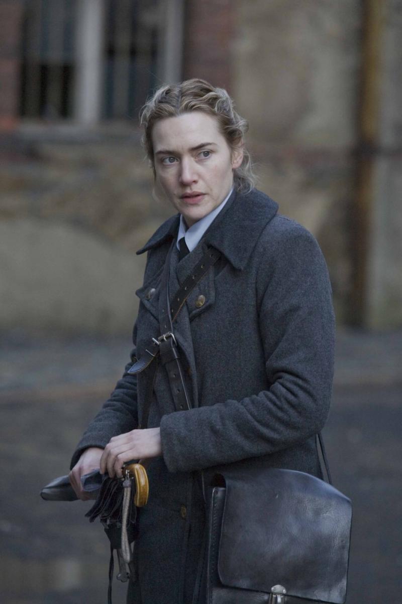 Sección visual de The Reader (El lector) - FilmAffinity