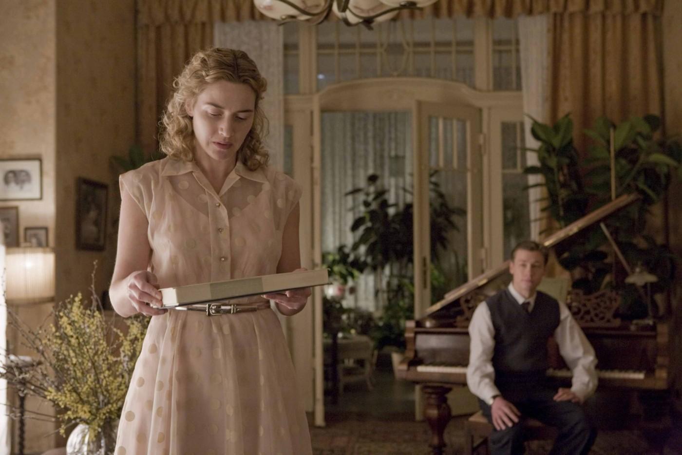 Sección visual de The Reader (El lector) - FilmAffinity