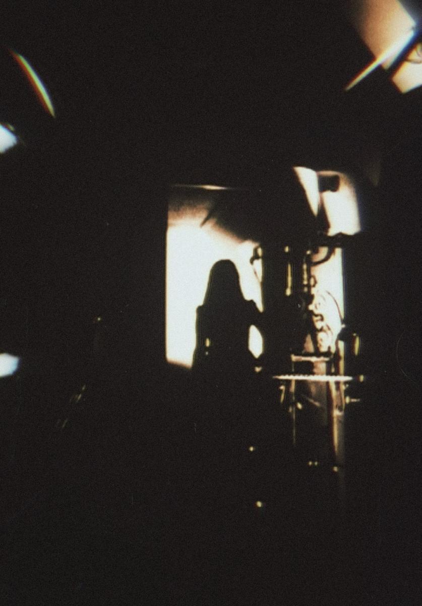 Sección visual de The Reading Machine (C) - FilmAffinity