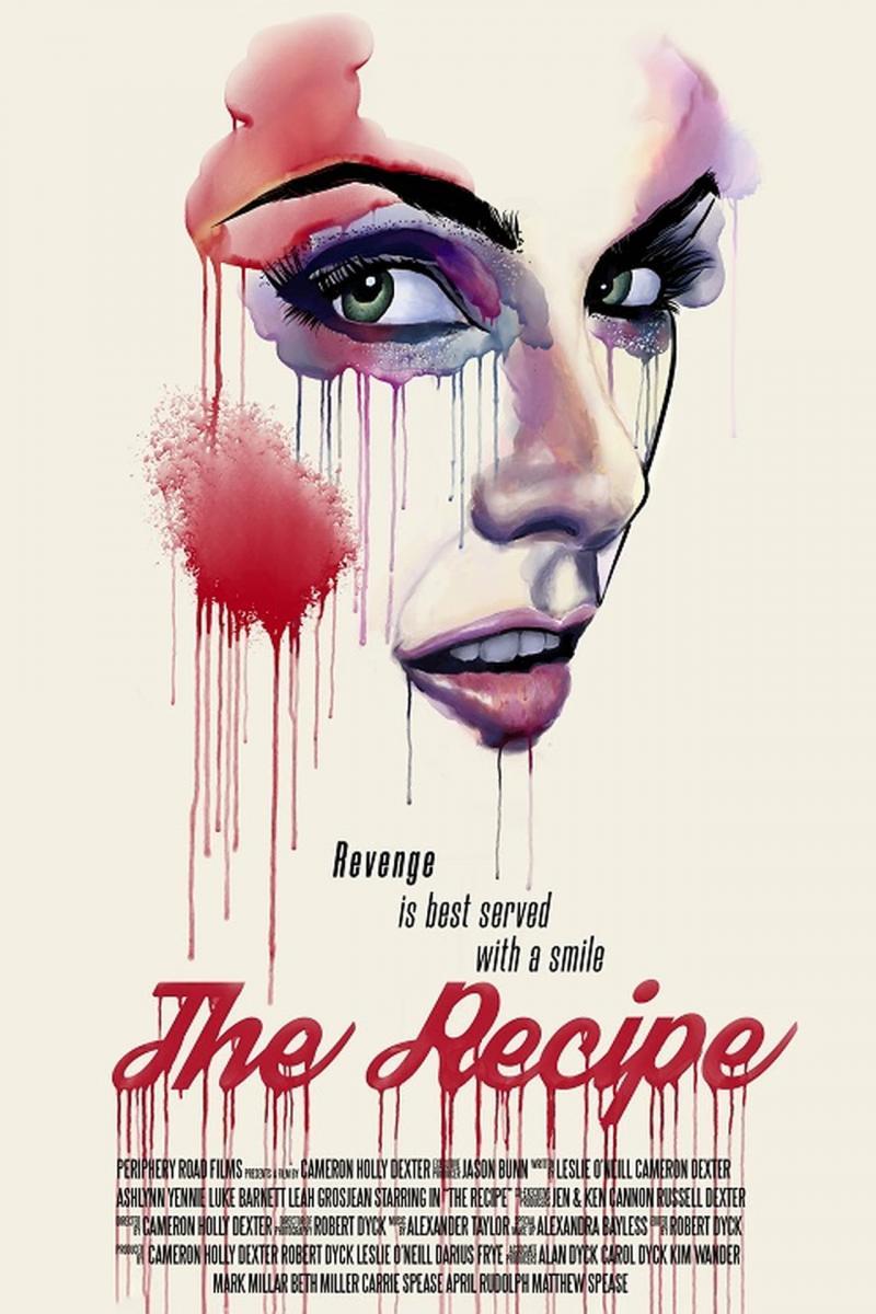 Sección visual de The Recipe (C) - FilmAffinity