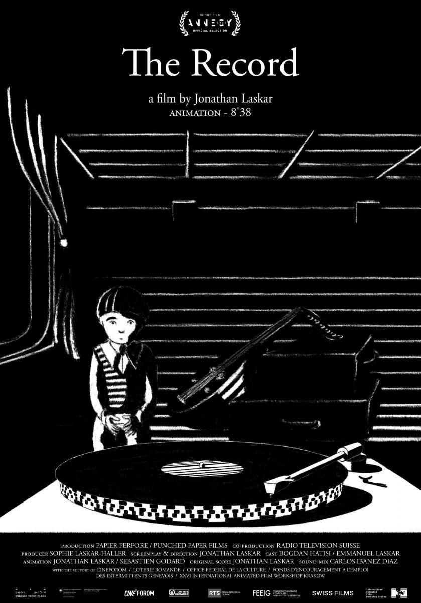 Image gallery for The Record (S) - FilmAffinity
