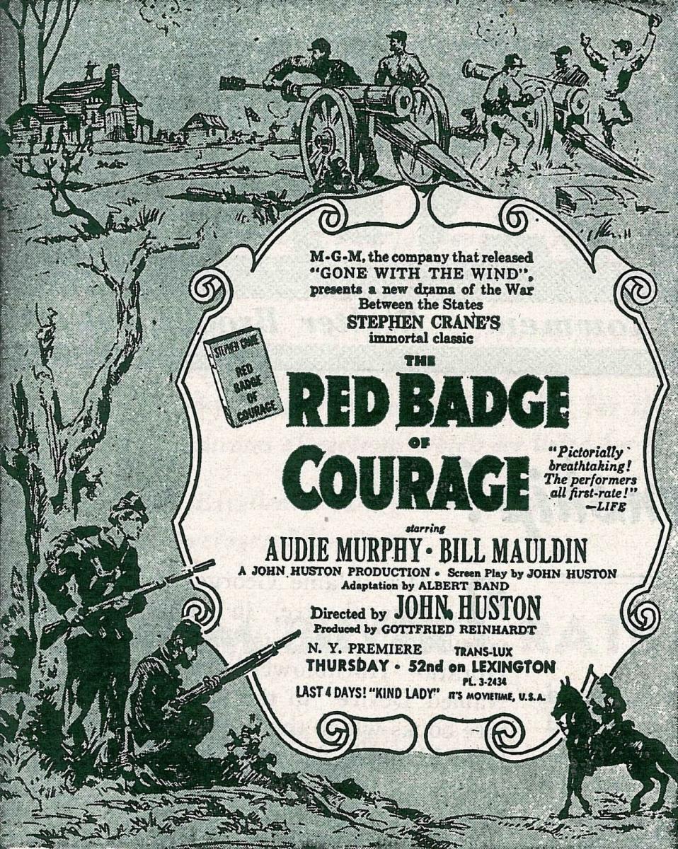 The Red Badge of Courage Photos - The Red Badge of Courage Images ...