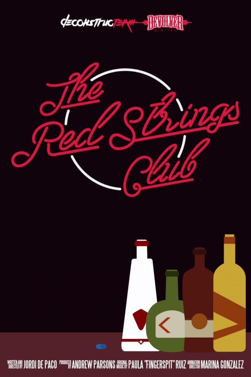 Image gallery for The Red Strings Club - FilmAffinity