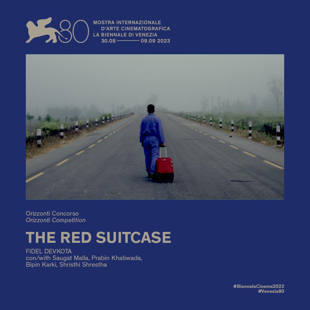 Image gallery for The Red Suitcase - FilmAffinity
