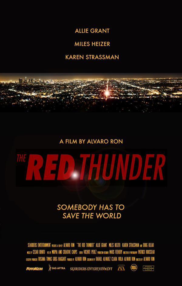 Image gallery for The Red Thunder (S) - FilmAffinity