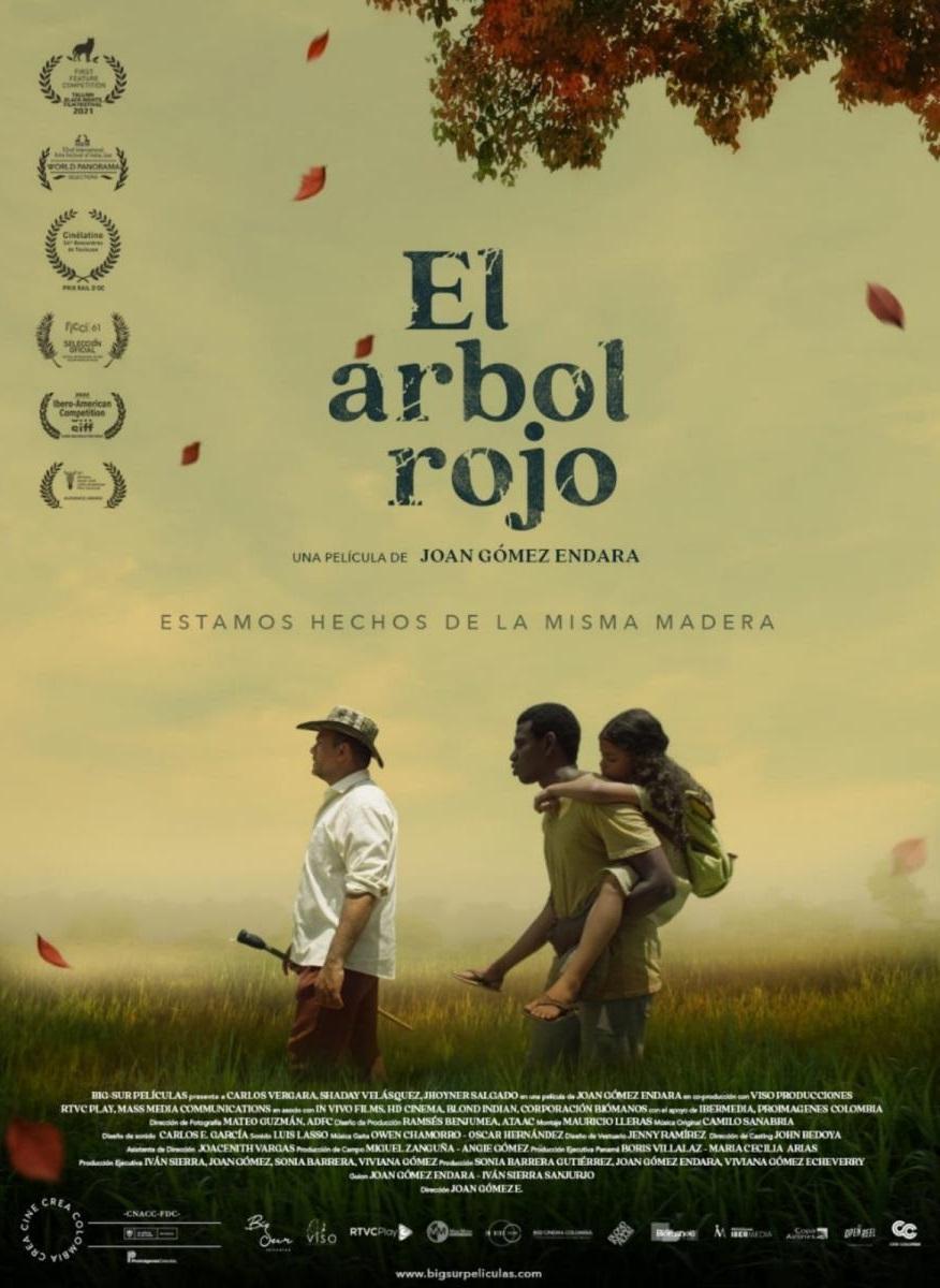 Image gallery for The Red Tree - FilmAffinity