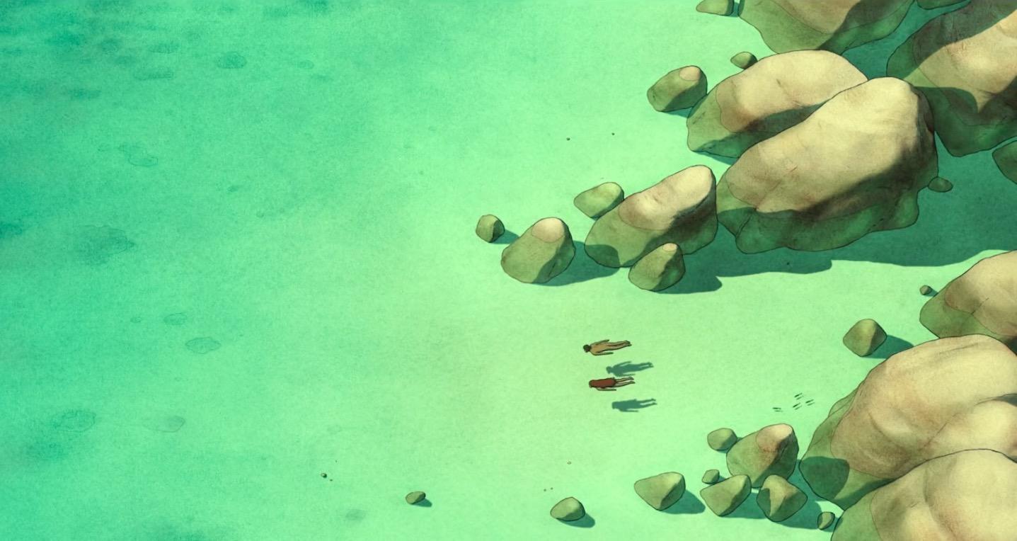 Image gallery for The Red Turtle - FilmAffinity