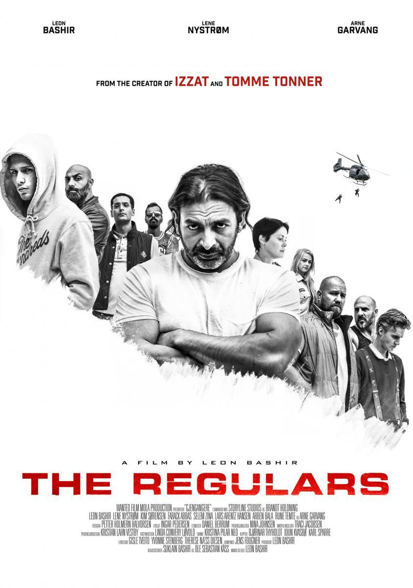 Image gallery for The Regulars - FilmAffinity