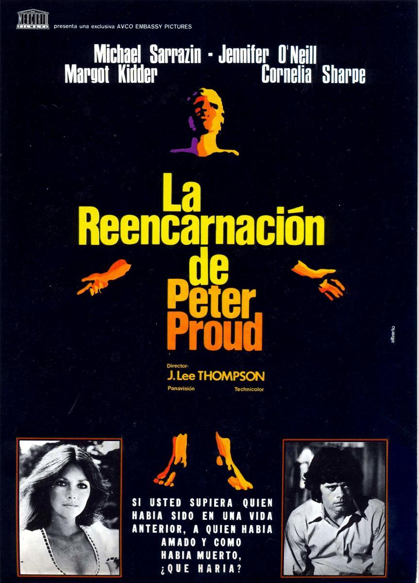 Image gallery for The Reincarnation of Peter Proud - FilmAffinity