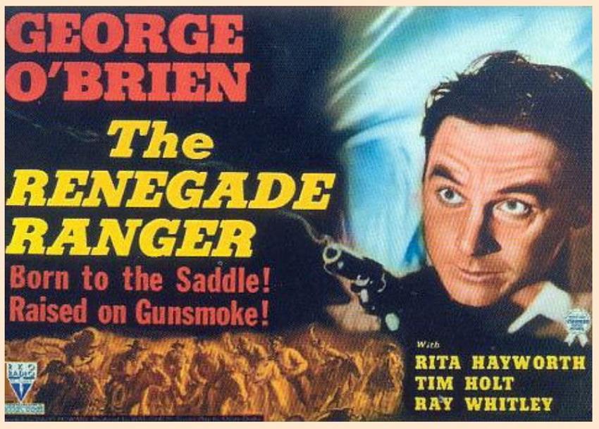 Image gallery for The Renegade Ranger - FilmAffinity