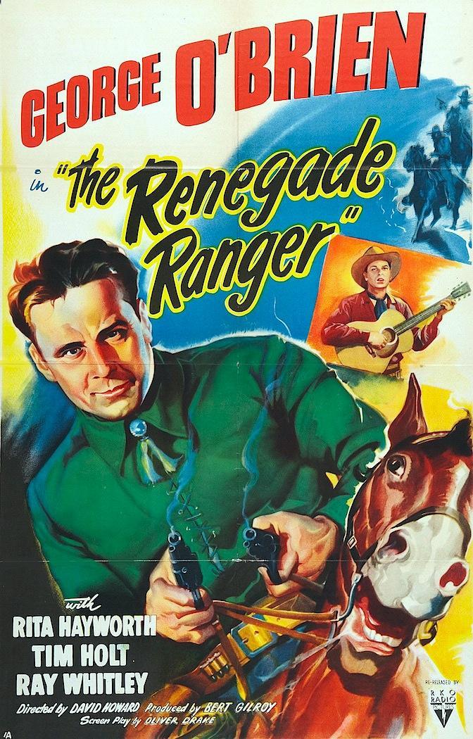 Image gallery for The Renegade Ranger - FilmAffinity
