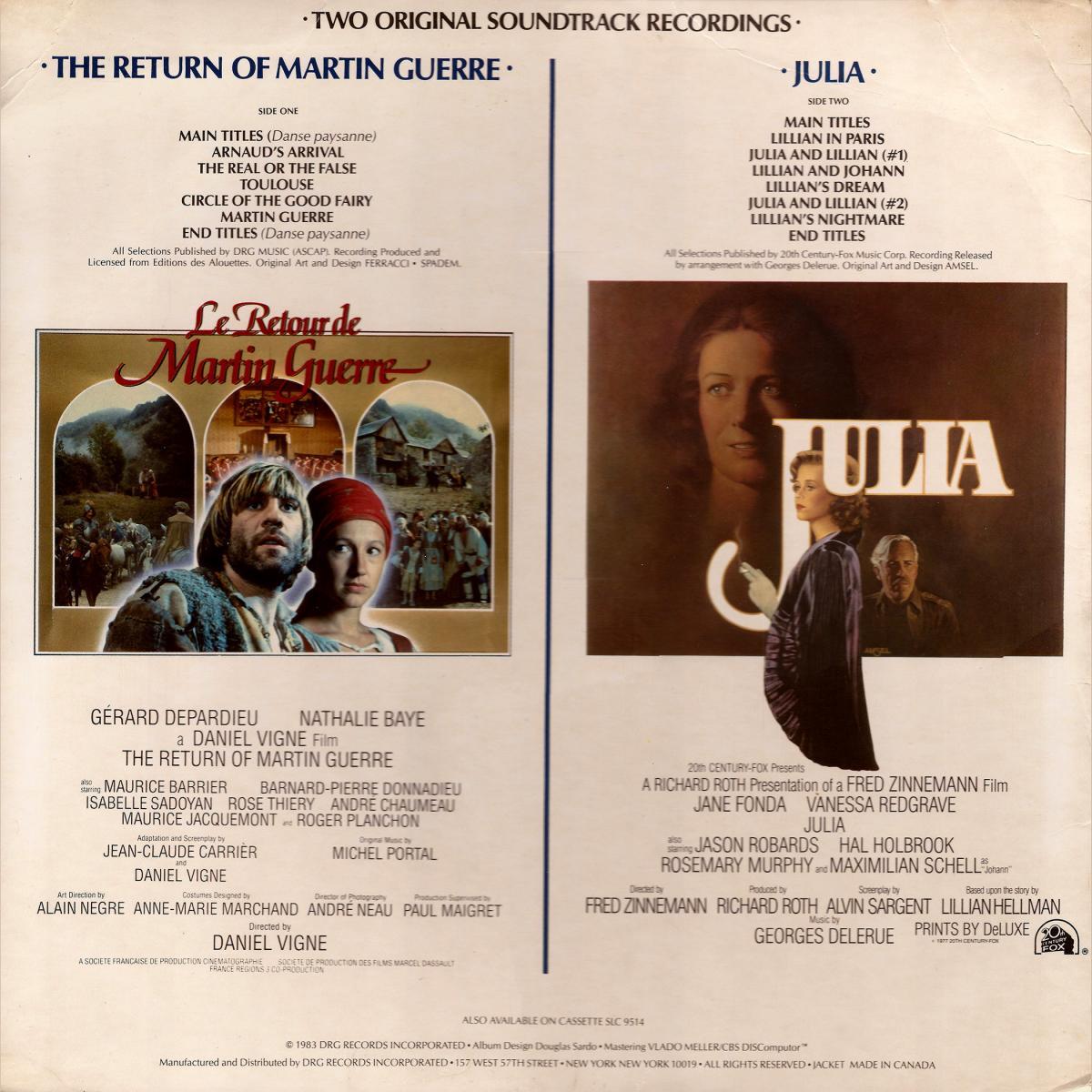 Image gallery for The Return of Martin Guerre - FilmAffinity