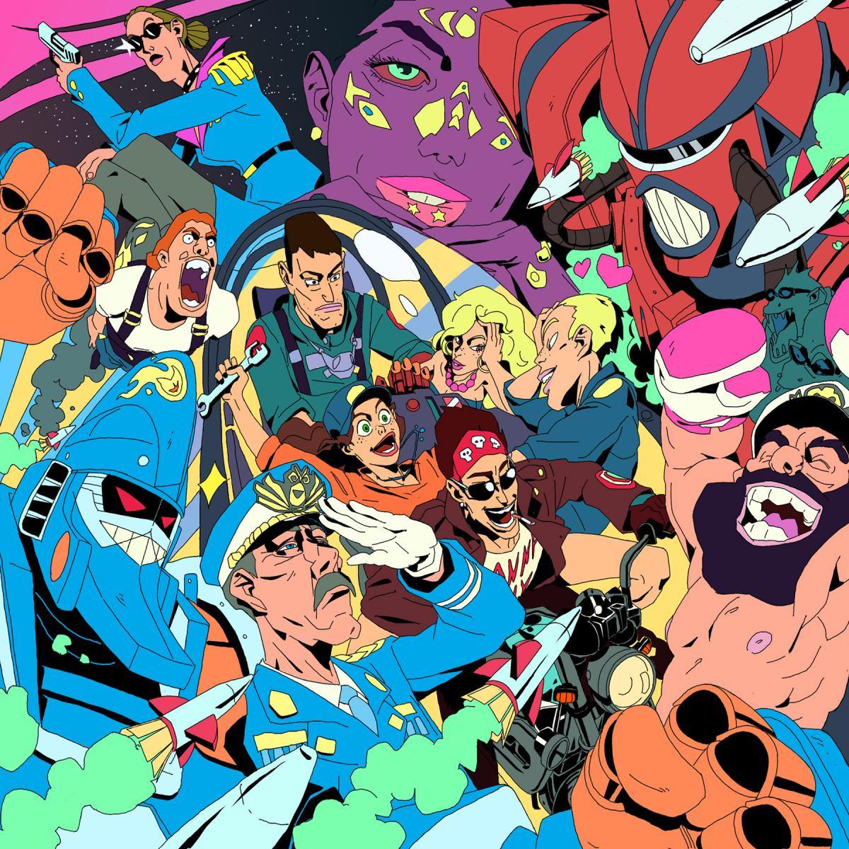 Image gallery for The Ricochet Splendid (S) - FilmAffinity