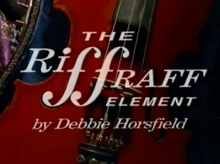 Sección visual de The Riff Raff Element (Serie de TV) - FilmAffinity