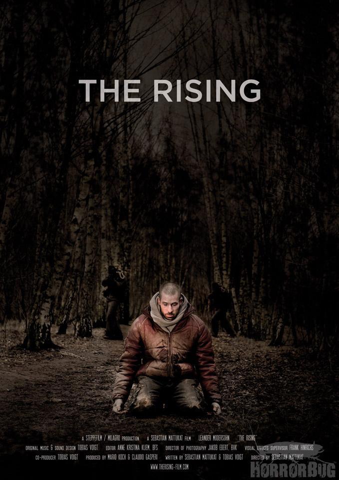 Sección visual de The Rising (C) - FilmAffinity