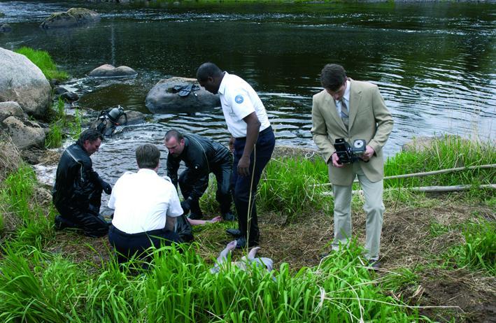 Image gallery for The Riverman (TV) - FilmAffinity