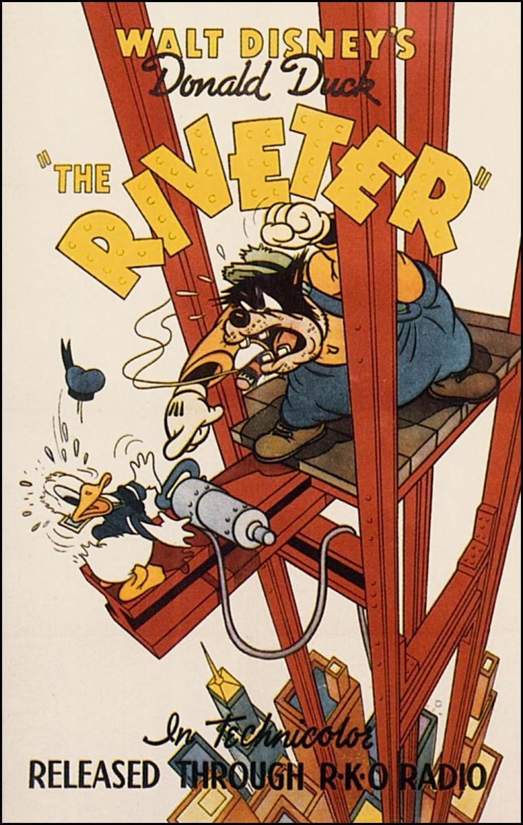 Image gallery for The Riveter (S) - FilmAffinity