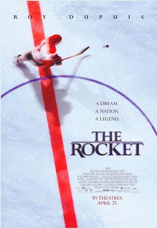 Image gallery for The Rocket: The Legend of Rocket Richard (The Rocket ...