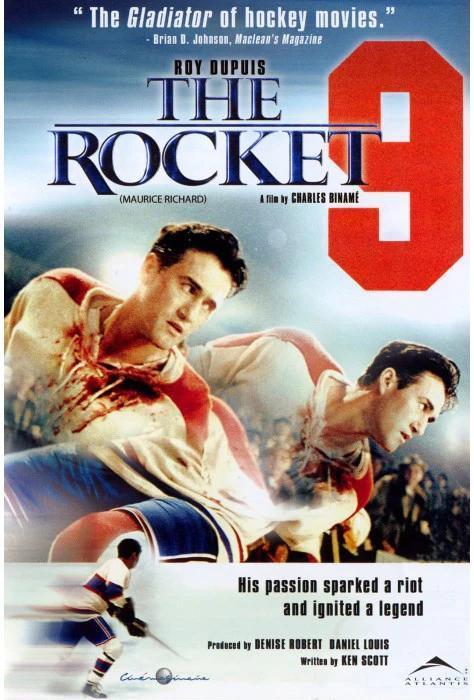Image gallery for The Rocket: The Legend of Rocket Richard (The Rocket ...