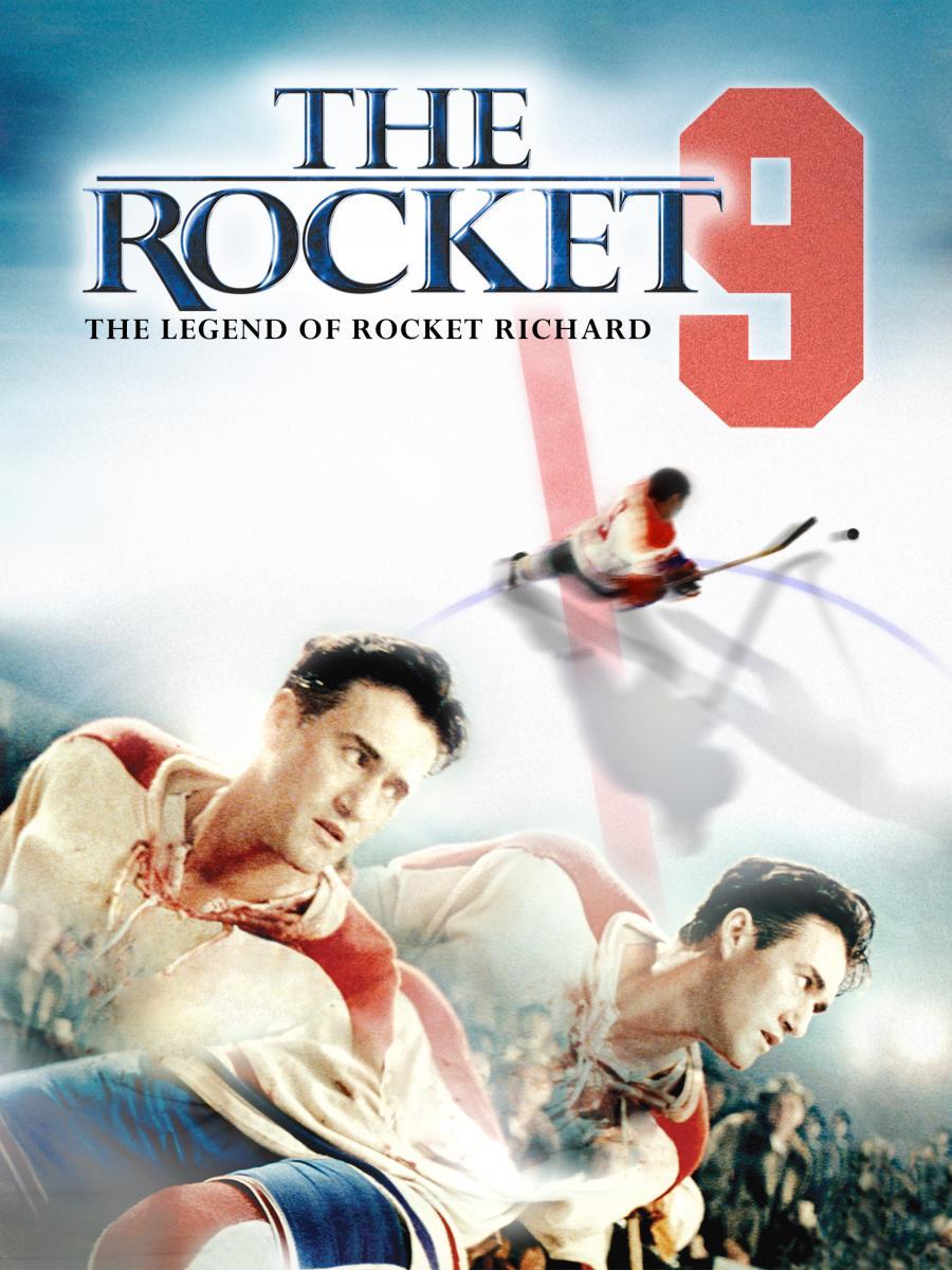 Image gallery for The Rocket: The Legend of Rocket Richard (The Rocket ...