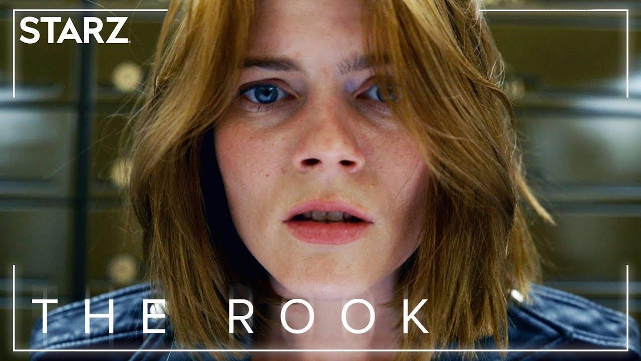 Image gallery for The Rook (TV Series) - FilmAffinity