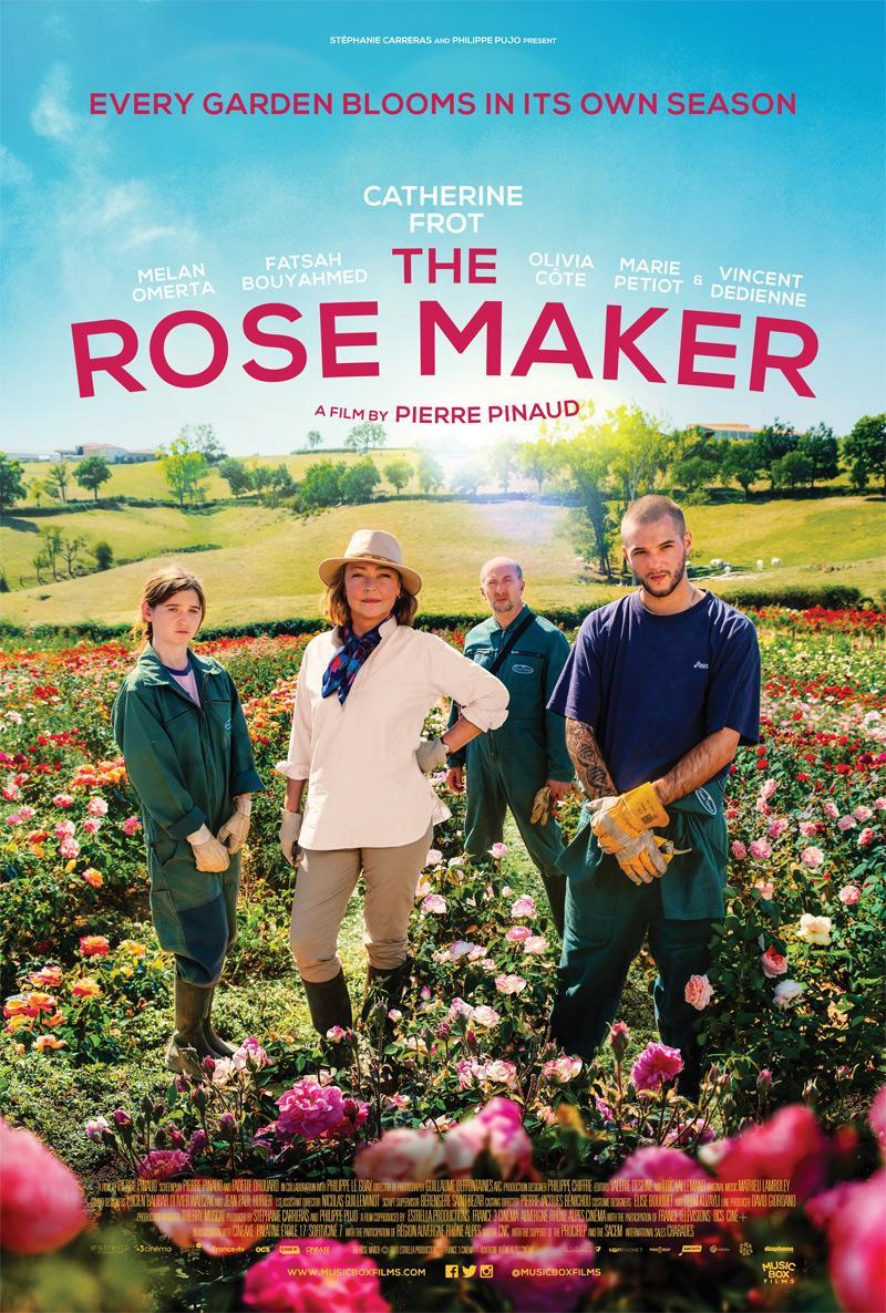 Image gallery for The Rose Maker - FilmAffinity