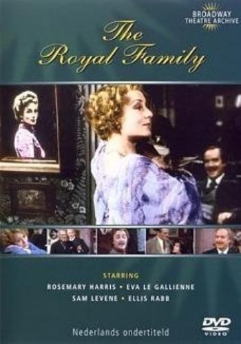 Sección visual de The Royal Family (TV) (TV) - FilmAffinity